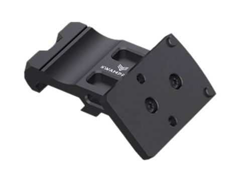 Swampfox Rebel 45 Degree Offset Mount, Fits RMR Footprint