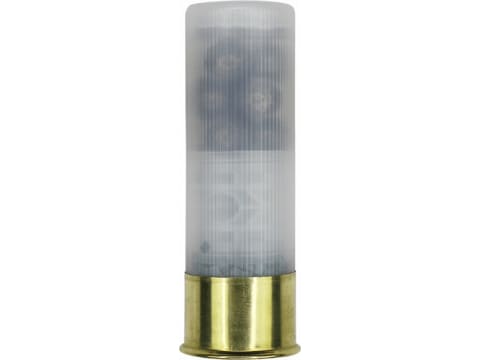 Wolf Power Buck Shot Case, 00 Buck 9 pellet 12 Gauge, 2-3/4"