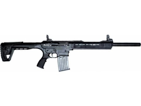 Armelegant ANG-4 Semi Auto AR Style Shotgun 20" Barrel 12 GA 3" Chamber