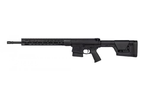 Aero Precision M5 Threaded Complete Rifle, 18" .308 Winchester Rifle ...