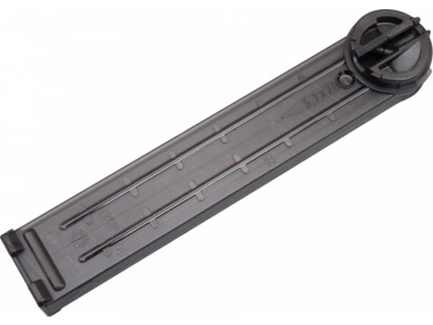 AR57 / FN P90, PS90, 5.7x28mm Polymer Magazine Smoke Translucent 50
