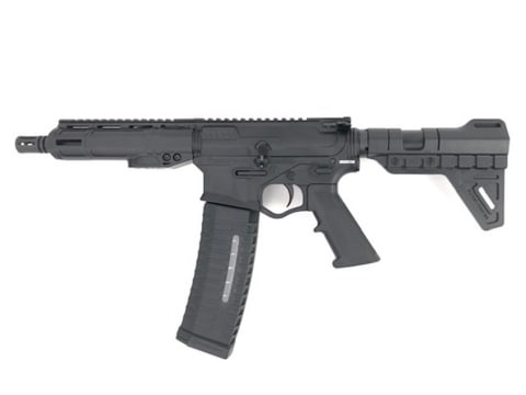 ATI Alpha Maxx Semi-Automatic AR-15 Pistol, 5.56 NATO/.223 Remington, 7 ...