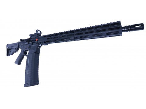 American Tactical ALPHA MAXX 5.56 Nato AR-15 Rifle, 16" 1:8 Barrel, 15 ...