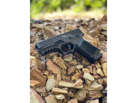 Anderson Manufacturing Kiger-9C 9mm 3.91" 15rd B2-N890-A000