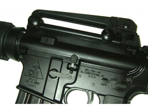 Del-Ton Desert Tech Sport Lite AR-15 Carbine Rifle w/ Carry Handle