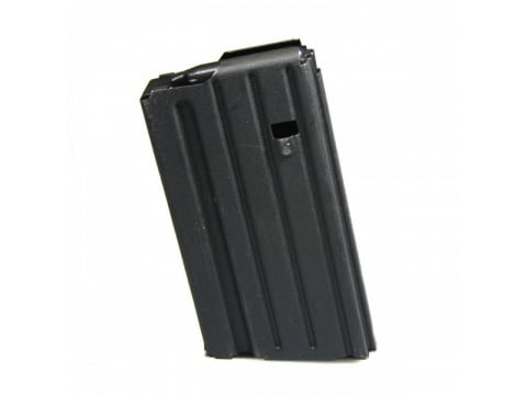 DPMS / SR-25 .308 Win. 20rd Black Phosphate Steel Magazine - DPM-A1