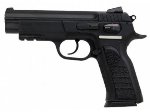 EAA Witness Pistol P. 9mm Full Size 16 Rd Semi-Auto Pistol