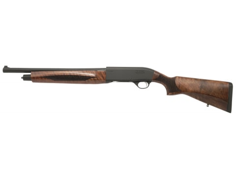 Panzer EG200 12GA 18.5" BBL 5rd Semi-Auto Shotgun w/ Adj. Gas System