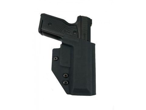 Allegiance Holster Co. OWB Kydex Holster For ERMOX XFIRE, Black - RH