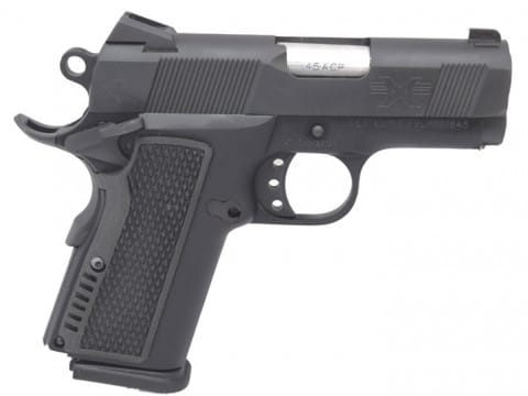 ATI FX45 Fatboy LW 3.2" 12 Rd .45 ACP S/A Compact Pistol