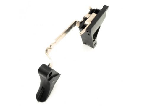G-Flex Reflex Trigger Compatible With Glock Gen 5 Models (Glock 17,19 ...