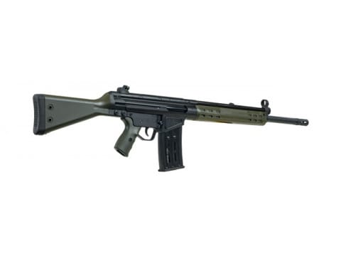 Panzer Arms G3 Twelve 12GA Shotgun 18.5" Barrel