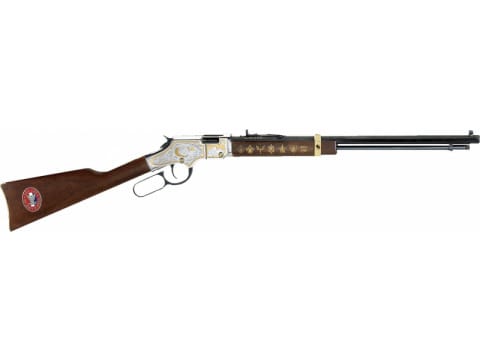 Henry Golden Boy Eagle Scout Tribute Edition 22 S/L/LR Rifle, 20"