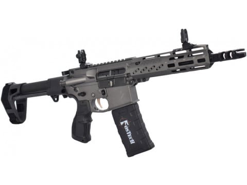 Fostech Tomcat AR-15 Pistol 7.5" Barrel 7" Rail .300BLK 30 Rd W/ Factory