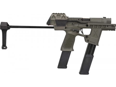 Sig Sauer 320FLUX-9-LEGION P320 Flux Legion 3.9" XRAY-3 (2)30rd Deploy