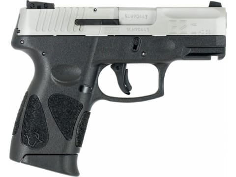 Taurus .40 Caliber Semi-Auto Pistol, G2C 40 S&W 3.2" BBL, 10 Round,