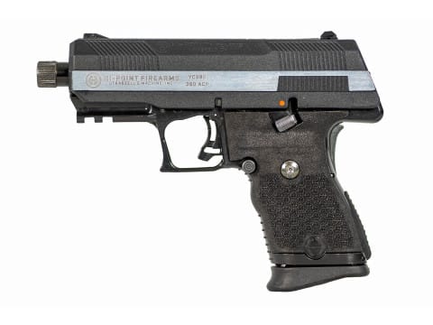 Hi-Point YC380CF HI Point YC Slide THRD Barrel 3.93 10R