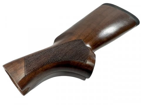 Panzer Arms M4 Tactical Natural Walnut Stock Assembly (Benelli M4 ...