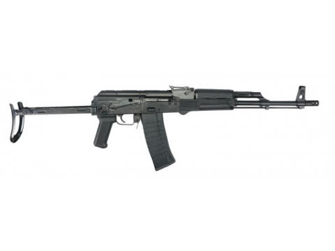 Pioneer Forged AK-47 Sporter Underfolder 5.56x45 Semi-Auto Rifle, Poly