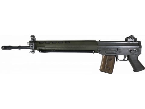 SIG PE90P Pistol 20.8" Barrel 5.56x45mm 20 Round Magazine Integral