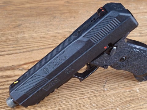 Hi-Point JXP10 Pistol Black 5.2" AS 10SH Polymer Threaded