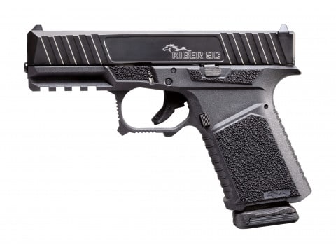 Anderson Manufacturing Kiger-9C 9mm 3.91" 15rd B2-N890-A000
