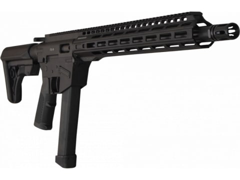 Freedom Ordnance FX-9 9mm Carbine AR Tactical Rifle w/ 33 Round Mag