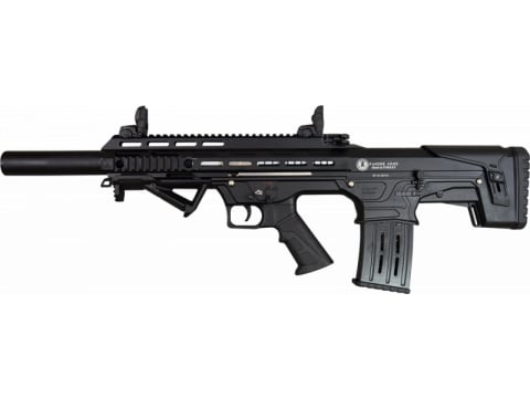 Panzer Arms BP-12 Semi Auto Bullpup Style 12GA Shotgun, 3" Chambers,