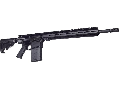 Del-Ton Alpha AR-10 Optics Ready .308WIN/7.62X51 NATO 20rd 18" Barrel