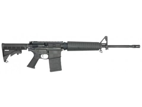 DPMS DP10 Semi-Automatic .308 Rifle, 18" Black Nitride Barrel 1:10 ...