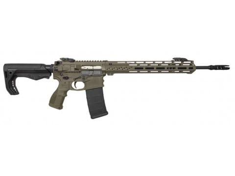 Fostech Stealth Lightning AR Rifle 16" Faxon Barrel .223/5.56