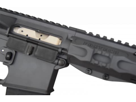 Fostech Fighter Lite 5.56 AR15 Rifle with Echo Trigger - Sniper Grey
