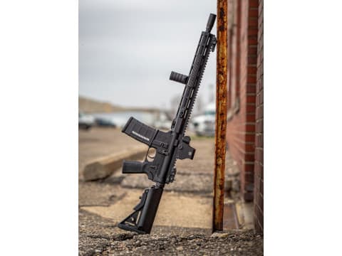 IWI Z15TAC16 Zion-15 AR-15 Rifle 16" Barrel .223/5.56NATO
