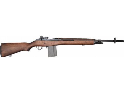 JRA M14 308 Rifle National Match Model in Military Configuration