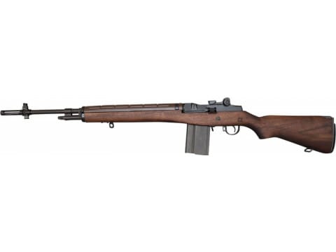 JRA M14 308 Rifle National Match Model in Military Configuration