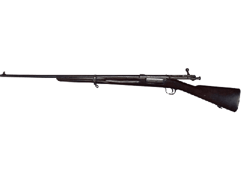 US 1898 Krag-Jorgensen .30-40 Krag Rifle made by Springfield Armory