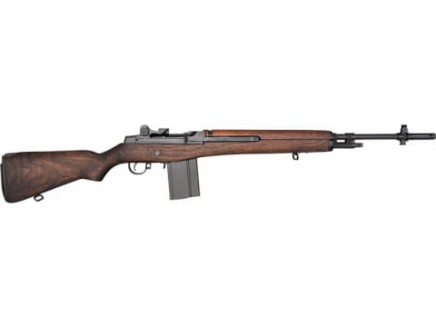 M14 Rifle New Full Length in Original Military Configuration Walnut