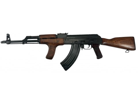Romanian AKM / AK47 Semi-Auto Rifle, 7.62x39 Barrel, 45 Degree Muzzle ...
