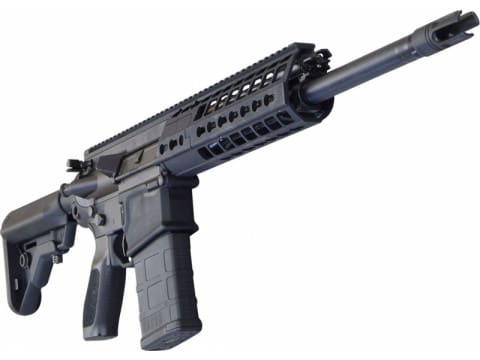 Sig Sauer R716G216BP 716 G2 Patrol Rifle, Piston Driven, 16in Barrel