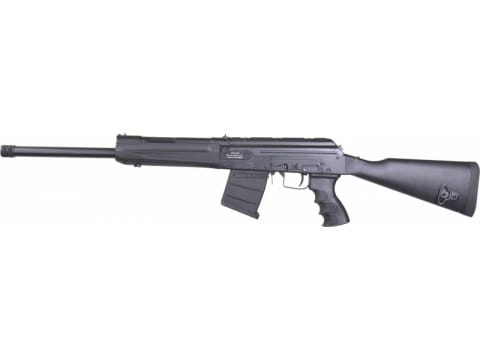 Kral Arms, Turkish Made AK Type 12 Ga. Shotgun, Semi-Auto, Model XP