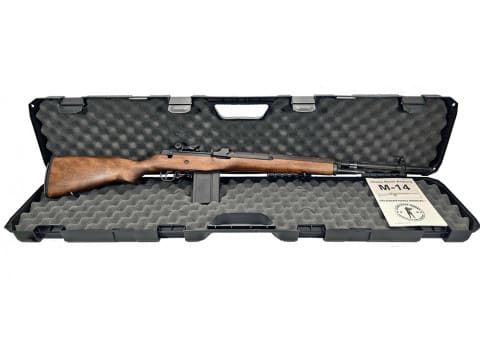 James River Armory M14 Rifle, Semi Auto Rifle, Full Length, Original ...