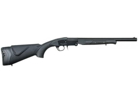 Midland Backpack GMBP1218 12GA 18.5" Single Shot Shotgun