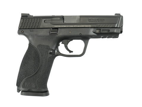 Smith & Wesson MP 40 40 S&W 4.25" Barrel Night Sights (1) 15 Round