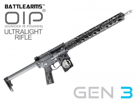 Battle Arms Development OIP Ultra Lightweight 5.56x45 AR-15 Rifle OIP-003