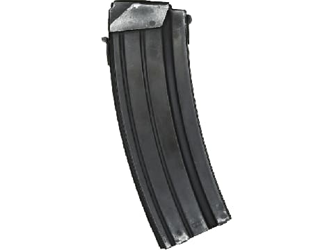 Original Galil 35 Round Magazines Steel, Surplus Good Made In Israel-