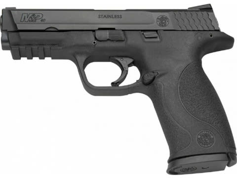 Smith & Wesson MP 40 40 S&W 4.25" Barrel Night Sights (1) 15 Round
