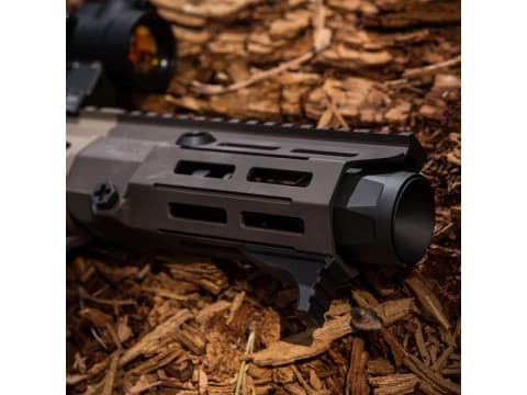 Maxim MXM-PDX Pistol W / SCW-PDW Brace and Hate Break 5.5" BBL .300