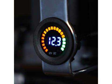 Pulsefire Long-Range Torch (LRT) Handheld Flamethrower - Mirror Silver