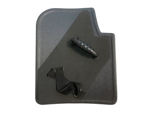 Guard Dog Body Armor's Level 3+ Personal Ballistic Shield, SHIELD-IIIPLUS