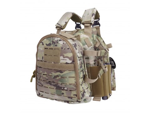Guard Dog Body Armor- CAIRO Premium Plate Carrier + Includes LEVEL 3A ...